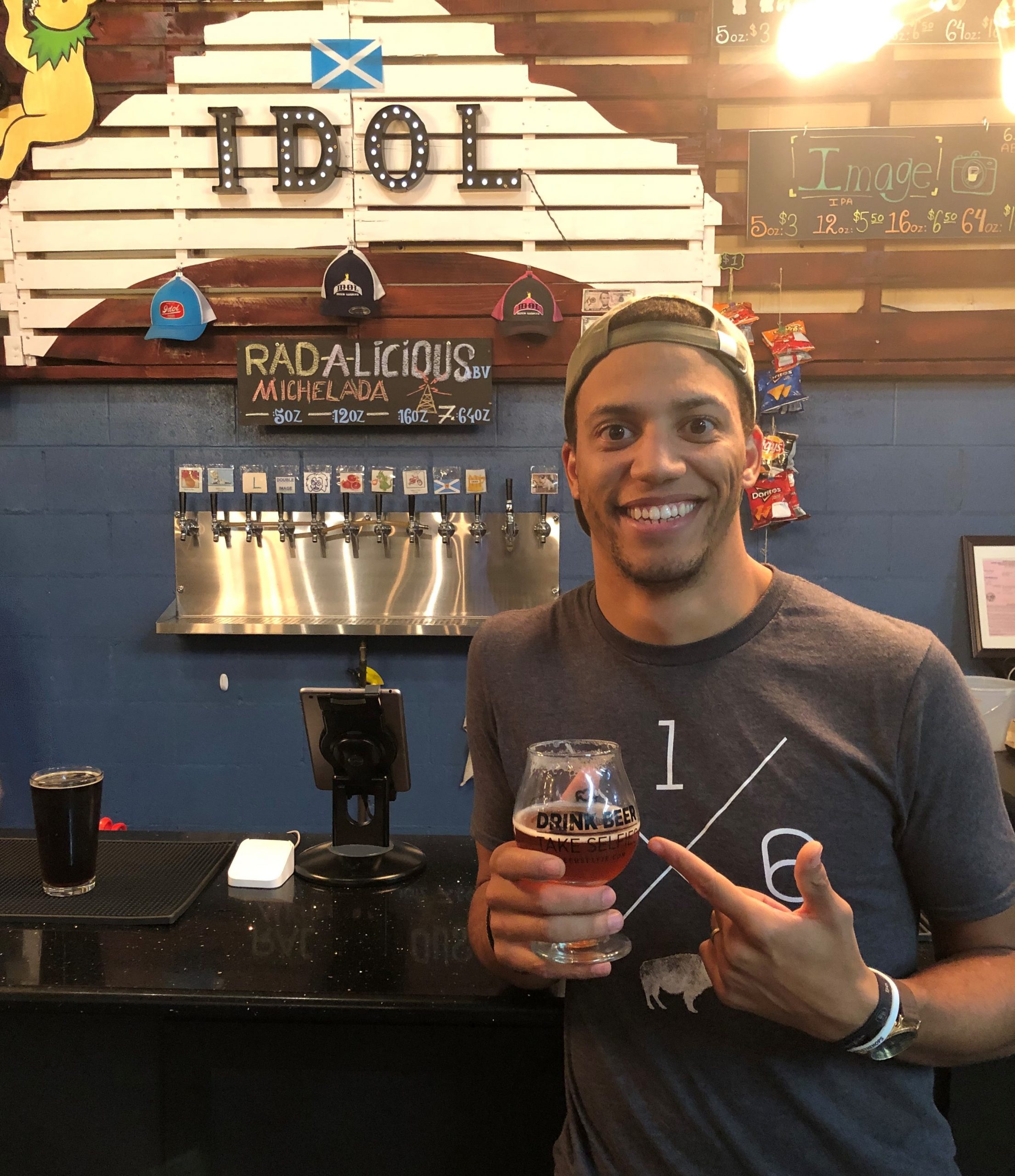 Behind the Brew: IDOL Beer Works – BeerSelfie.com