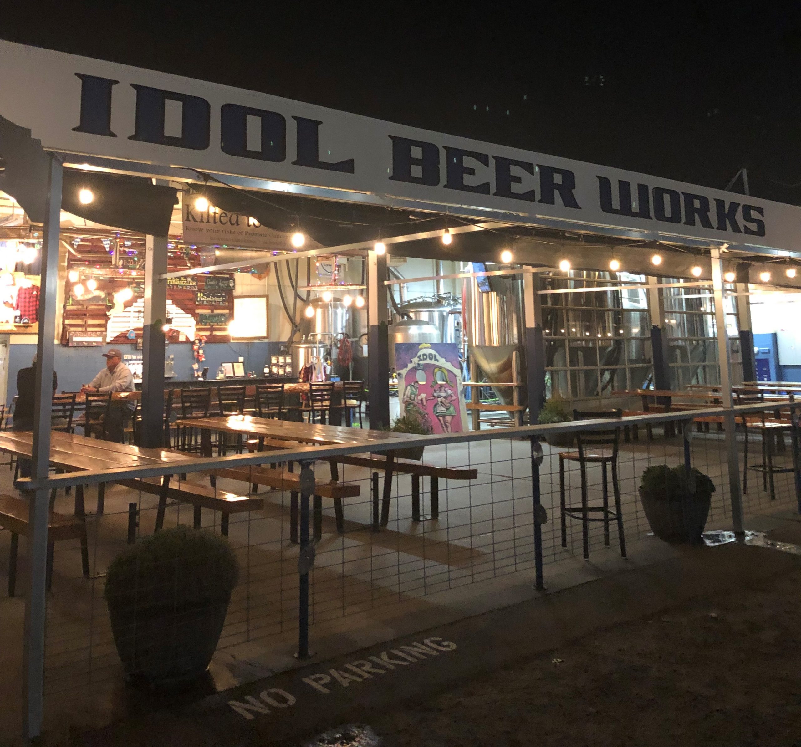 Behind the Brew: IDOL Beer Works – BeerSelfie.com