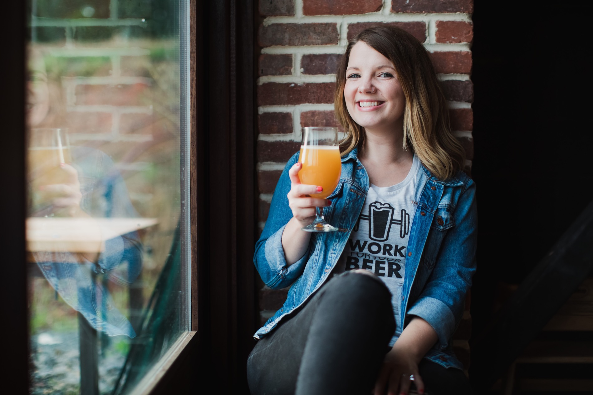 Behind the Brew with Alicia Valenski – BeerSelfie.com