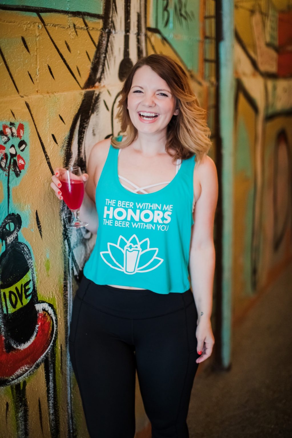 Behind the Brew with Alicia Valenski – BeerSelfie.com