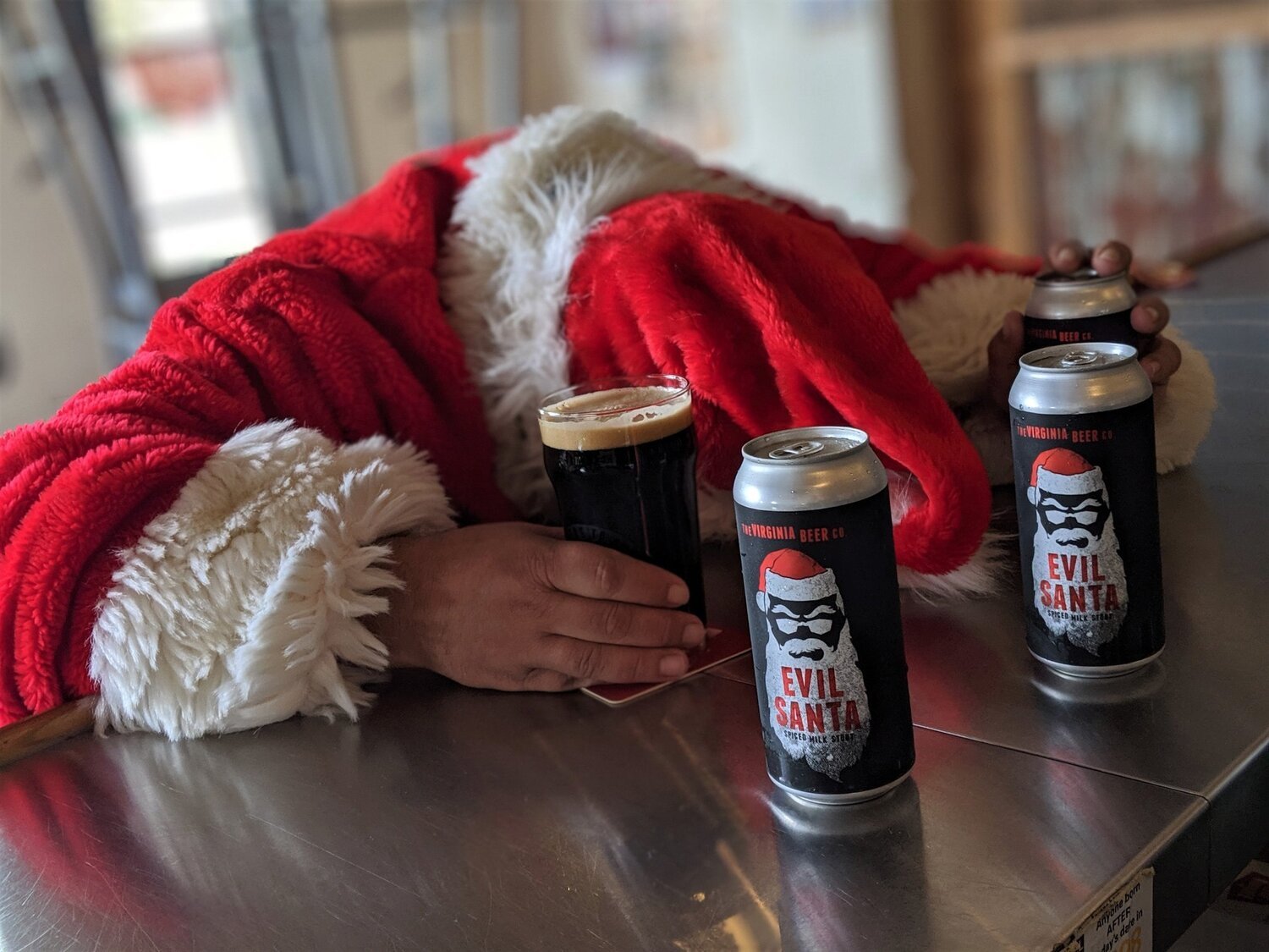 Behind the Brew with Alicia Valenski – BeerSelfie.com