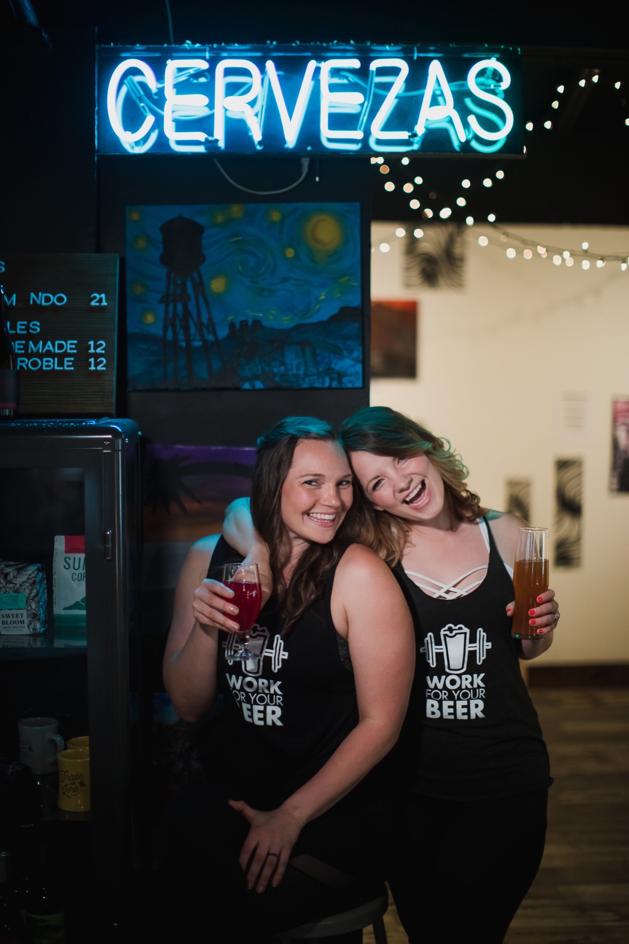 Behind the Brew with Alicia Valenski – BeerSelfie.com